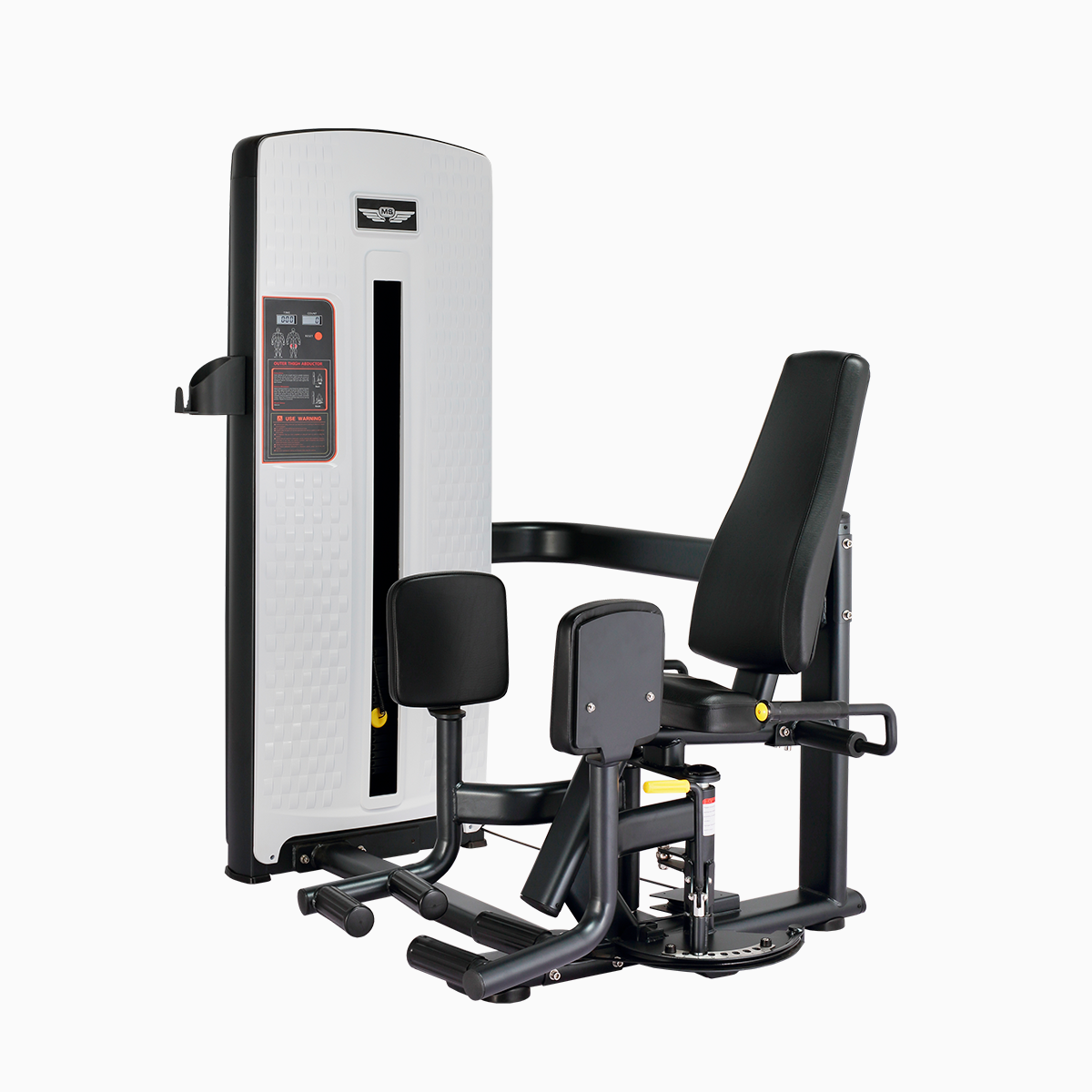 EXTENSION AND FEMORAL MACHINE