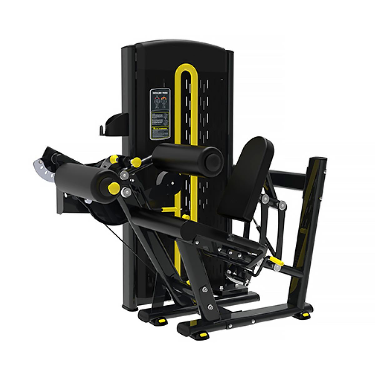 MÁQUINA DE EXTENSIONES/FEMORAL DUAL